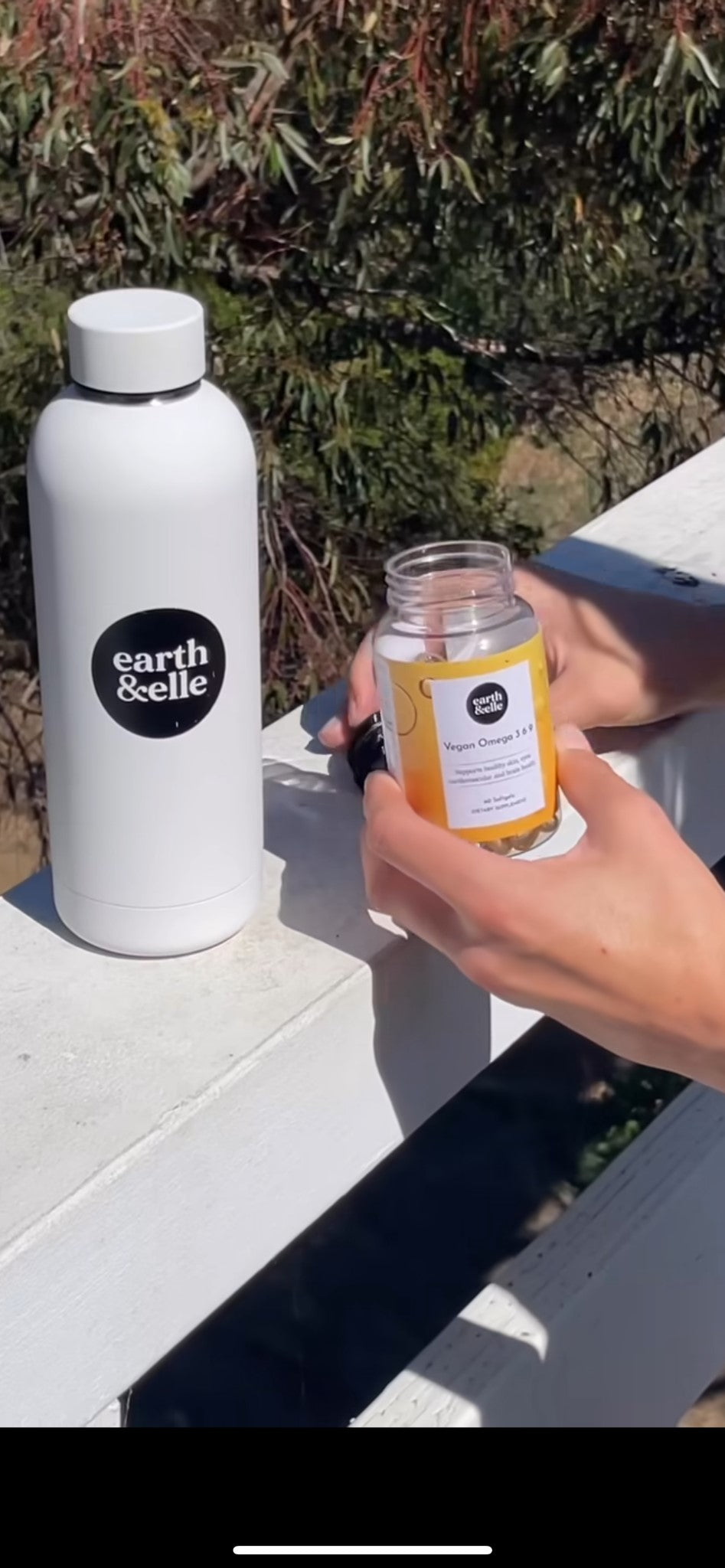 Best Supplements for Hair Growth and skin - Earth & Elle