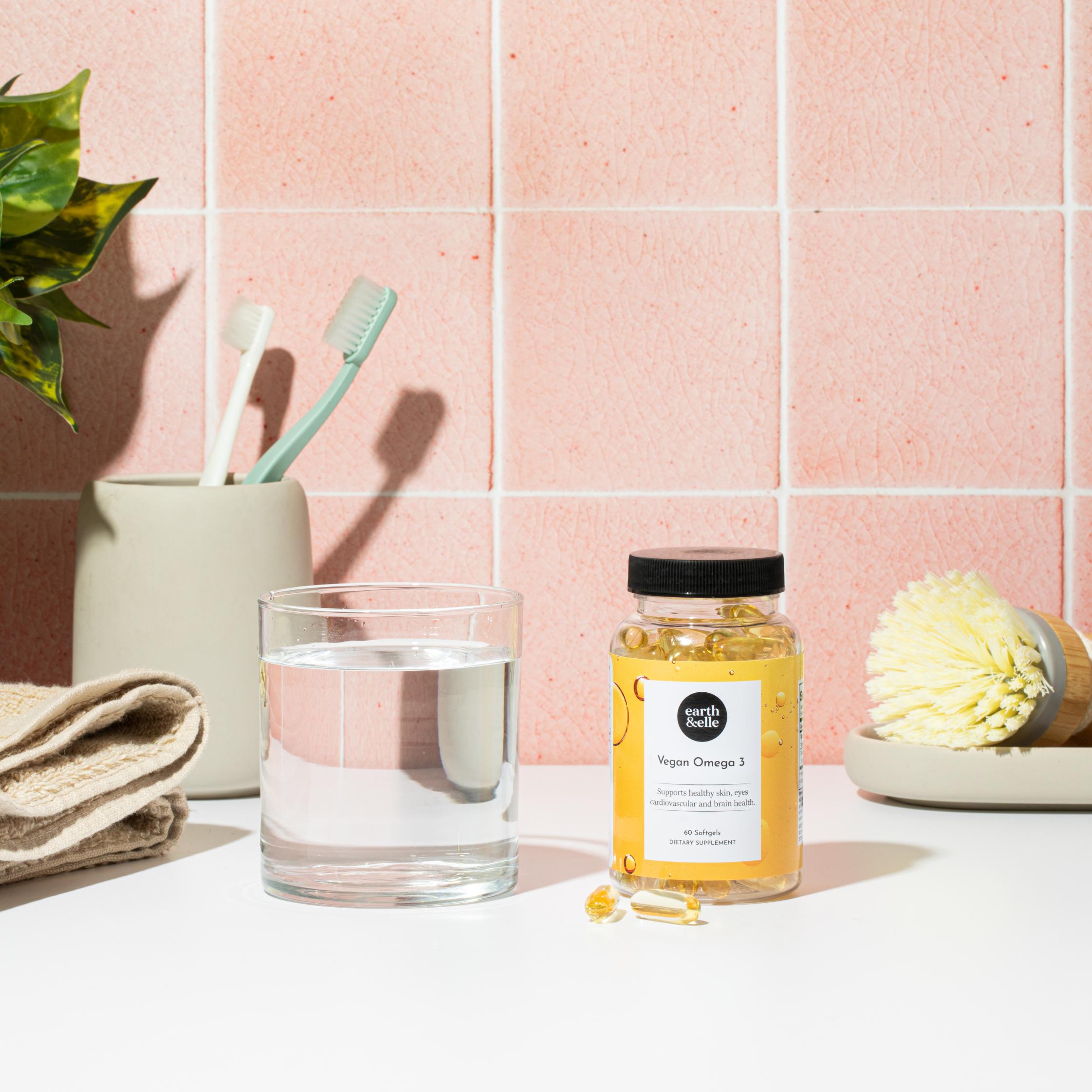 Best Supplements for Hair Growth and skin - Earth & Elle